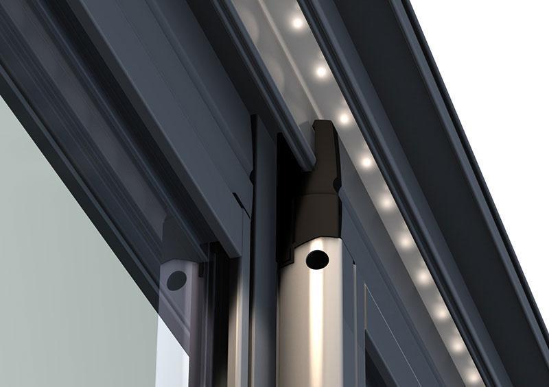 Inglasade balkonger - Störst på balkonger i Europa | Balco