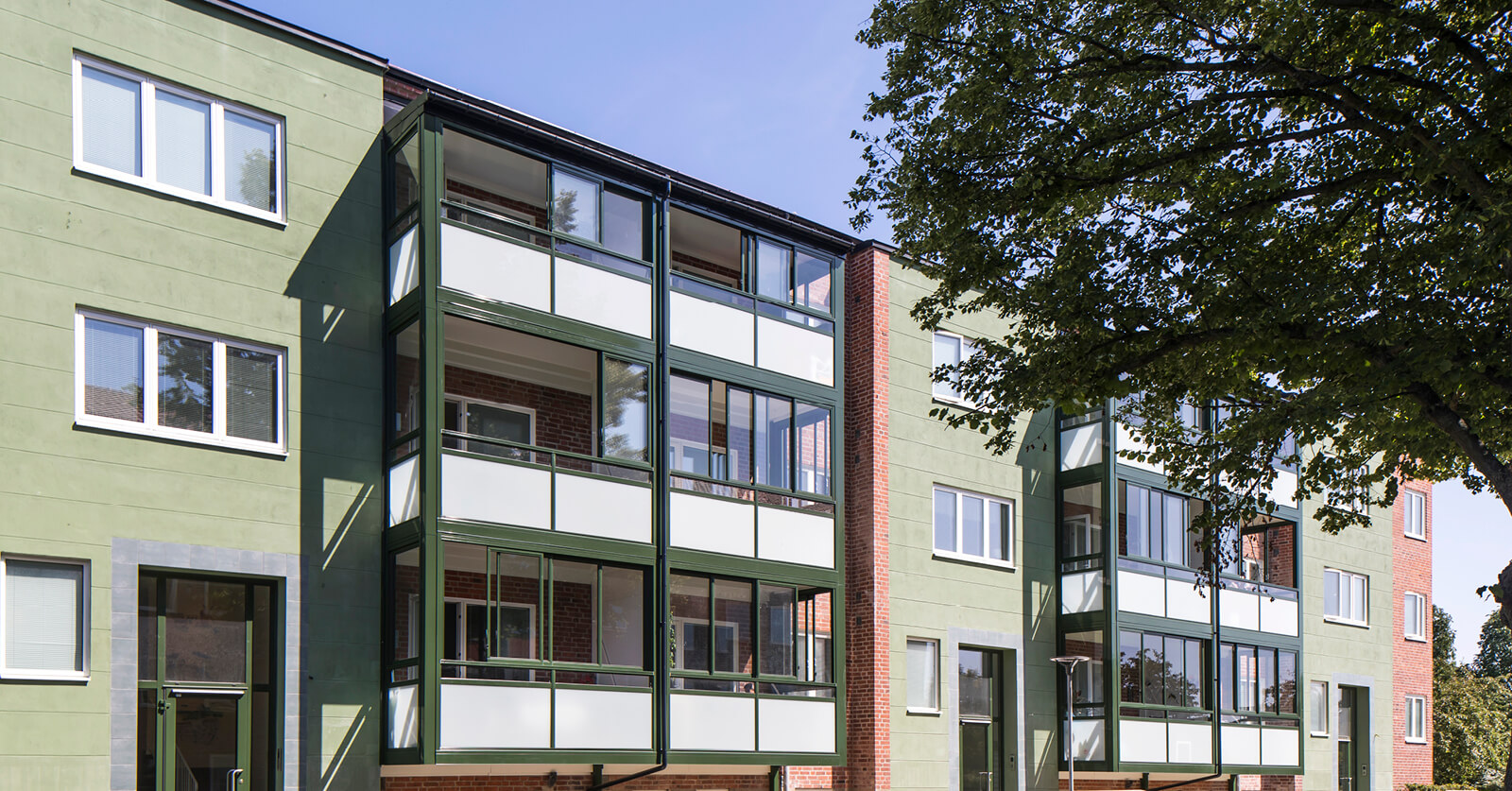 Balco Group stärker sitt fokus på hållbarhet - Störst på balkonger i ...